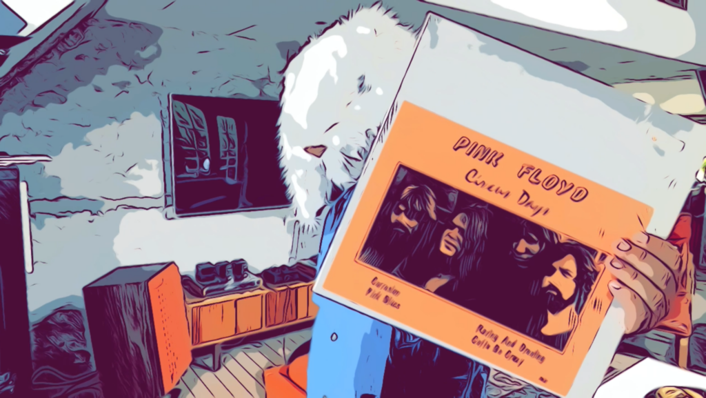 Pink Floyd | Circus Days | onrelease.net