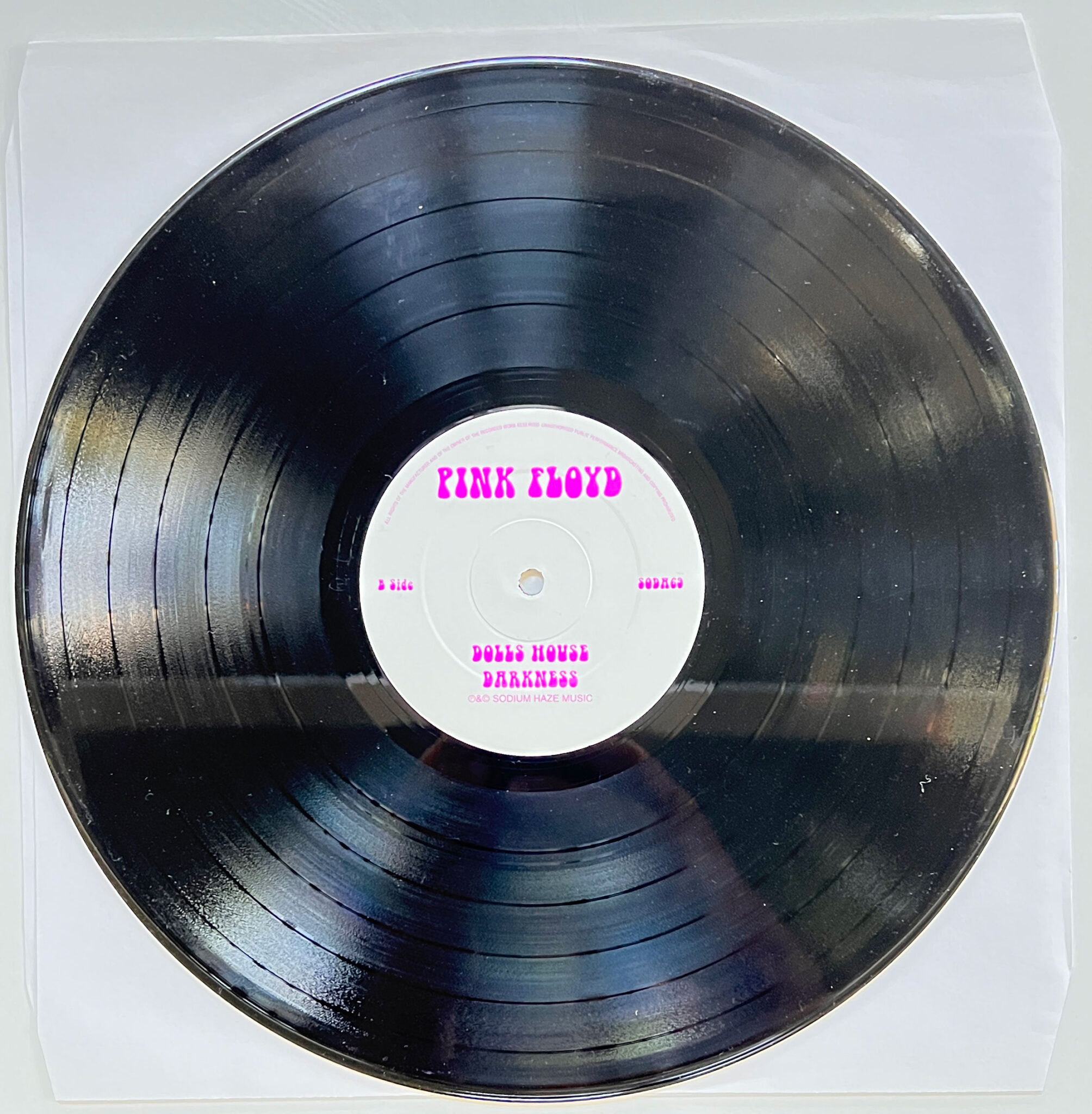 Pink Floyd | Doll's House Darkness | onrelease.net